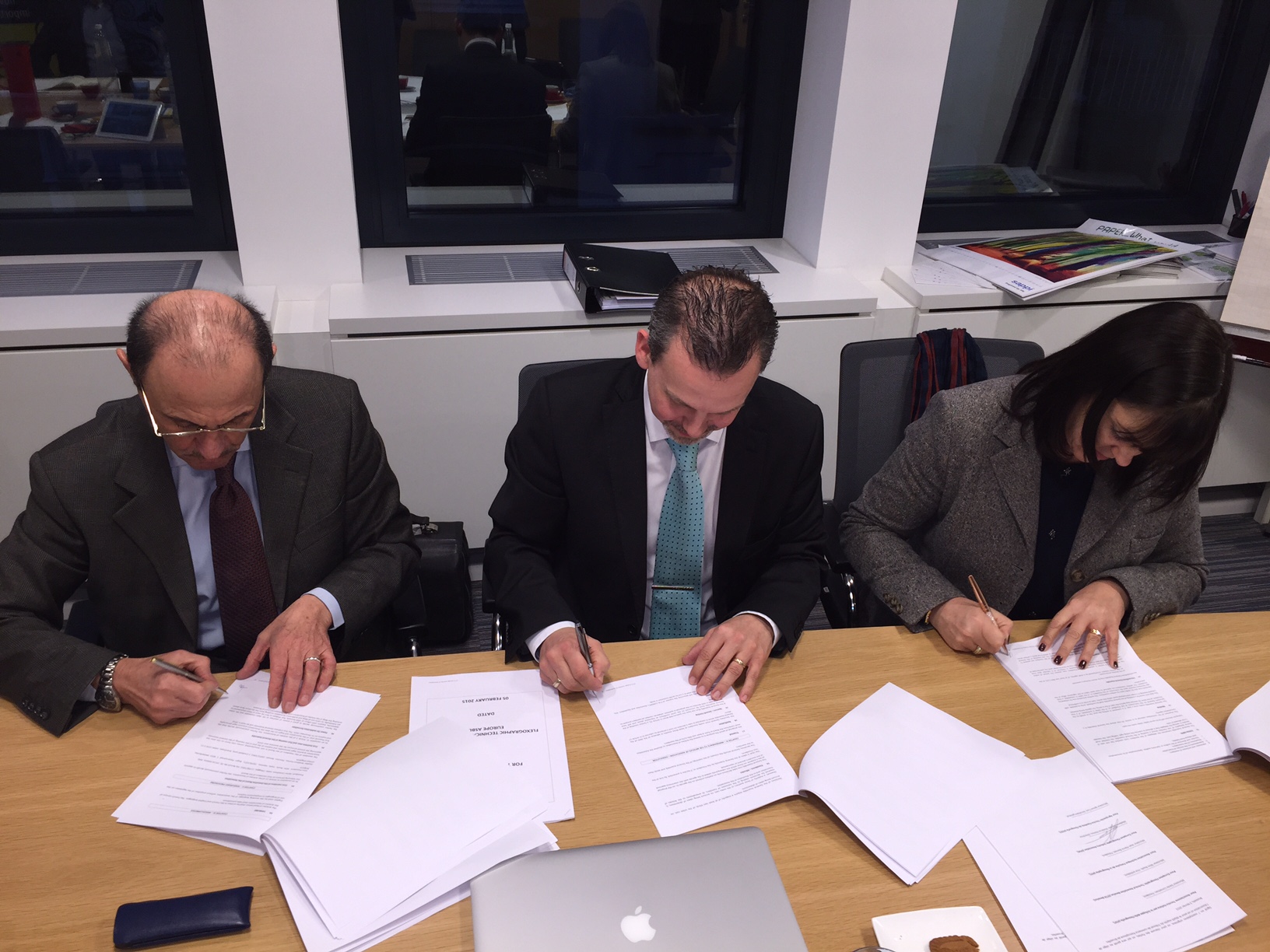 FTA Europe celebrates its Five-Year Anniversary - FTA Europe