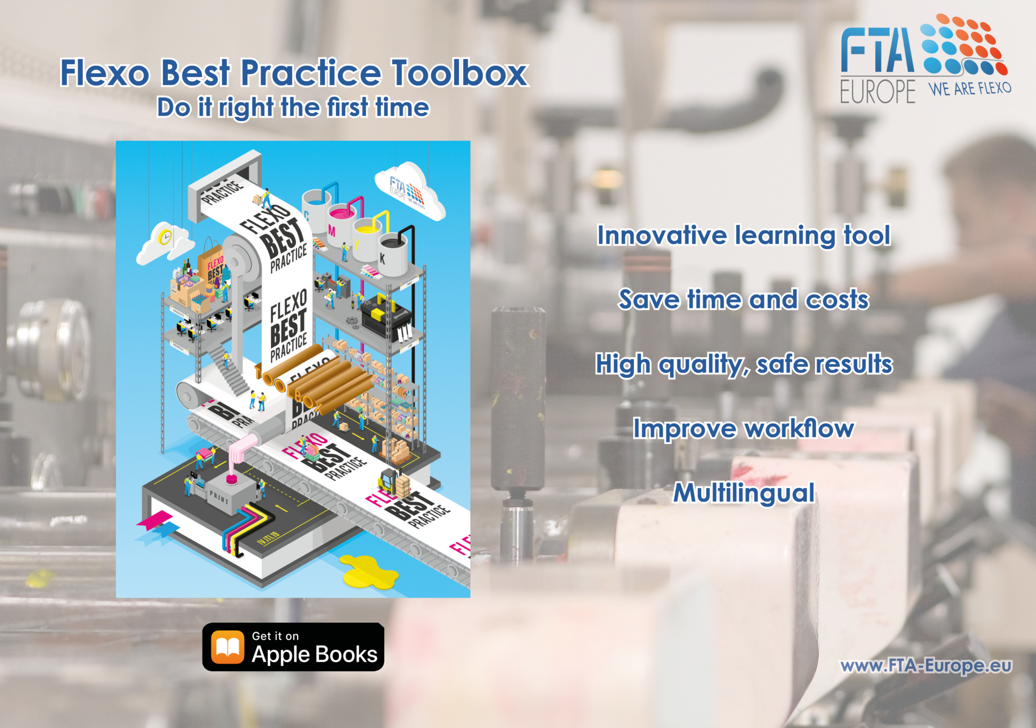 FTA Europe Flexo Best Practice Toolbox - FTA Europe